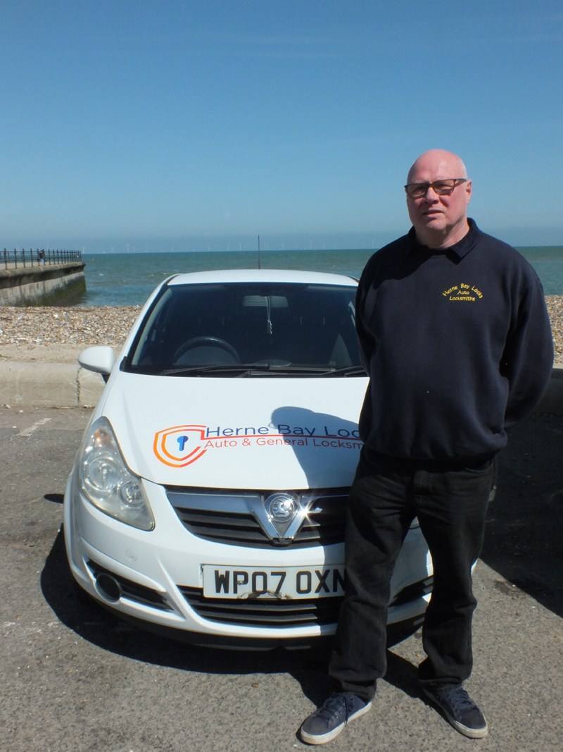 About - Herne Bay Locks