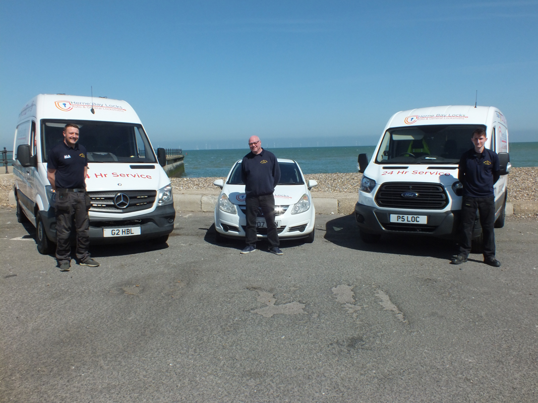 About - Herne Bay Locks